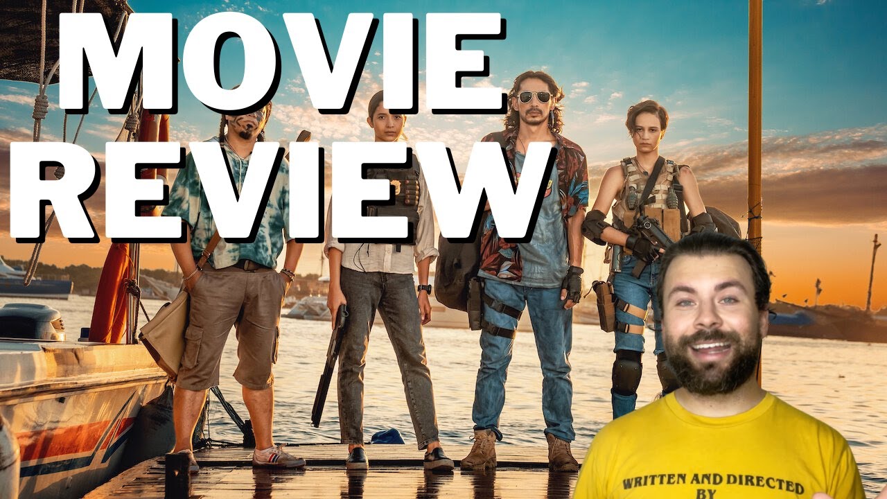 The Big 4 (2022) - Movie Review - YouTube