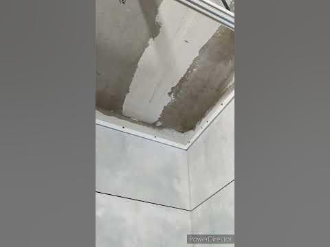 U-образная Шина(карниз) для шторы ванной комнате. - YouTube