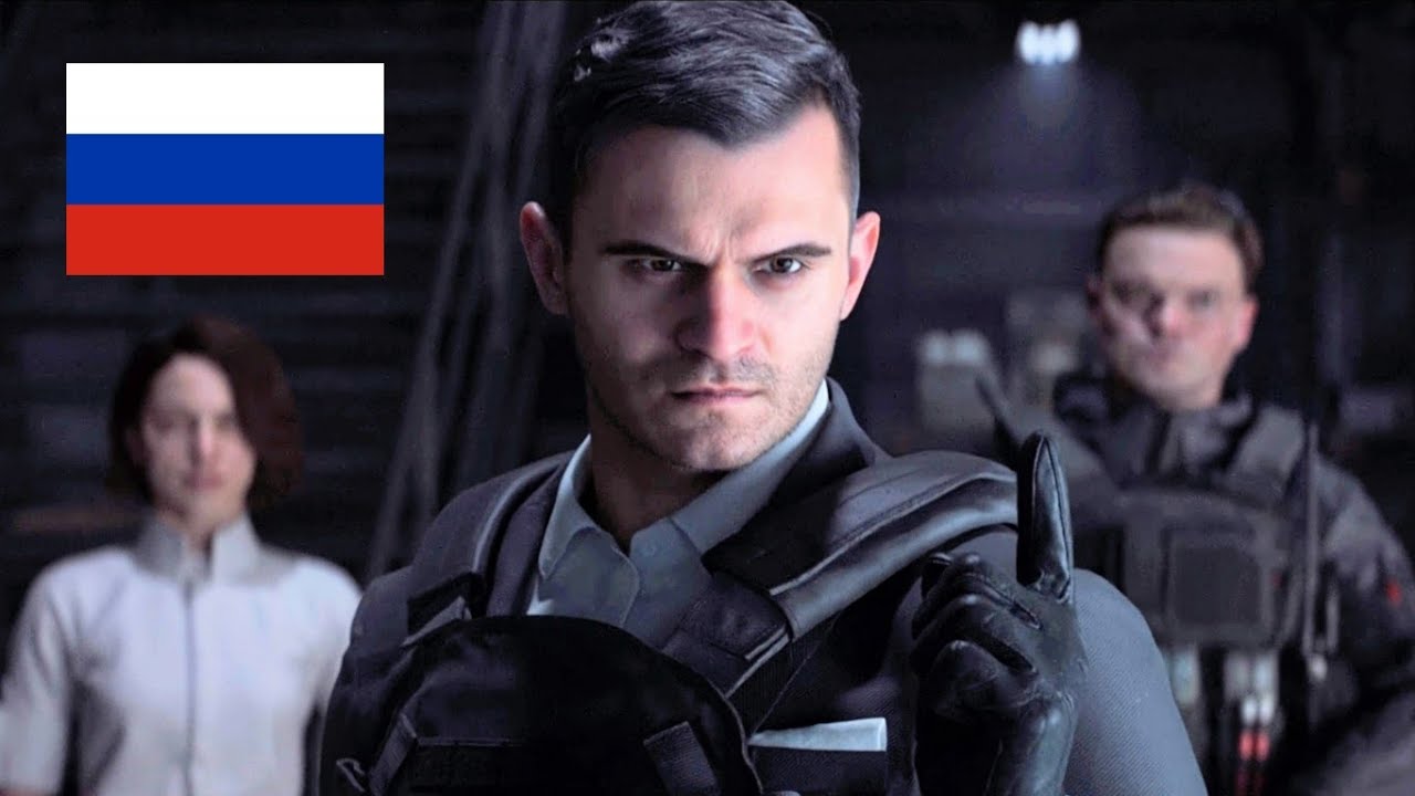 Makarov Speech in Russian (English Subtitles) - Call of Duty Modern ...