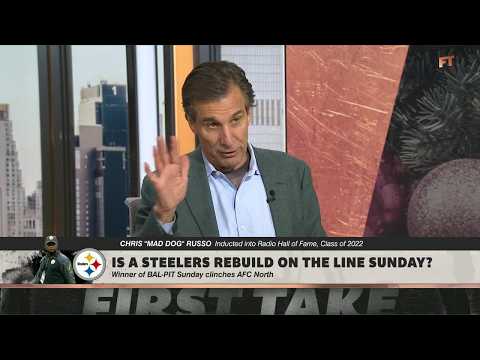 Rams? 49ers? Seahawks? 🤔 Who's the TOP NFC team + Is a Steelers rebuild imminent? 👀 | First Take