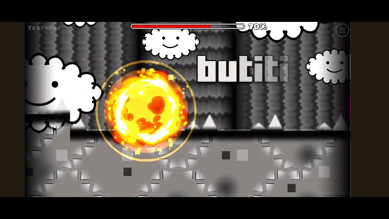 10 years of gd/intenté hacer una parte de butiti 2 xd - YouTube