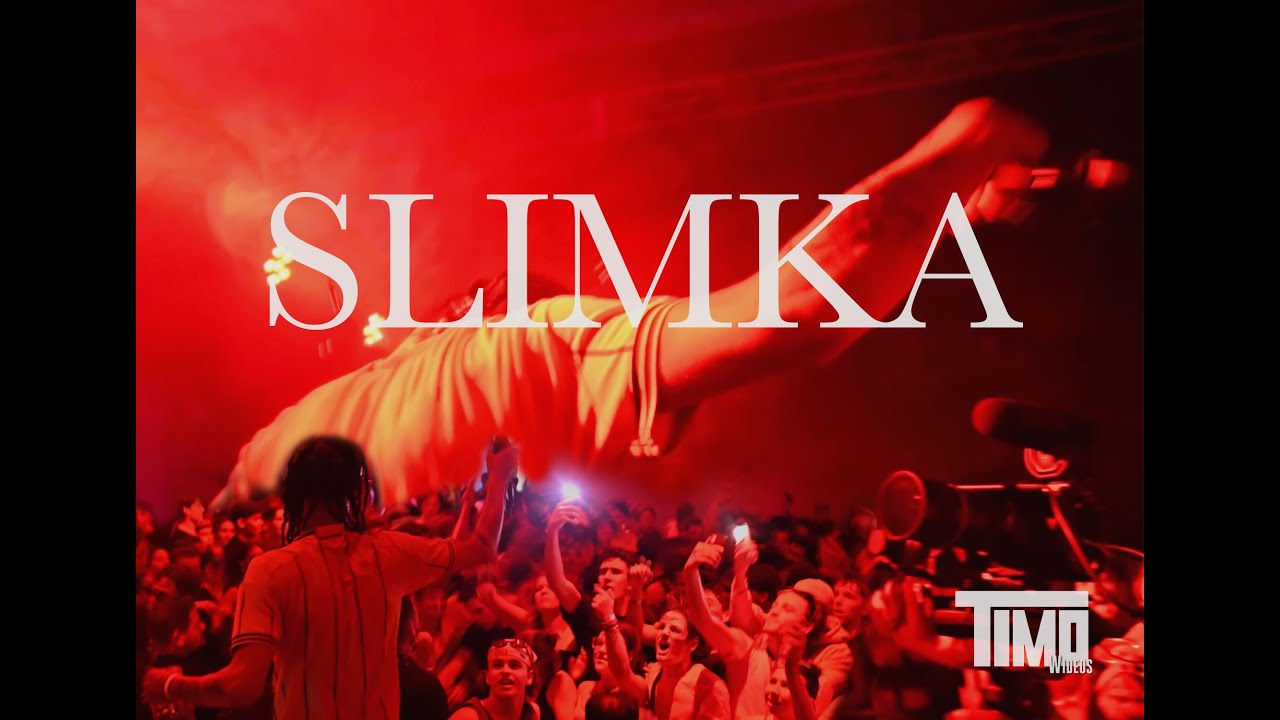 SLIMKA A GENEVE !! - YouTube