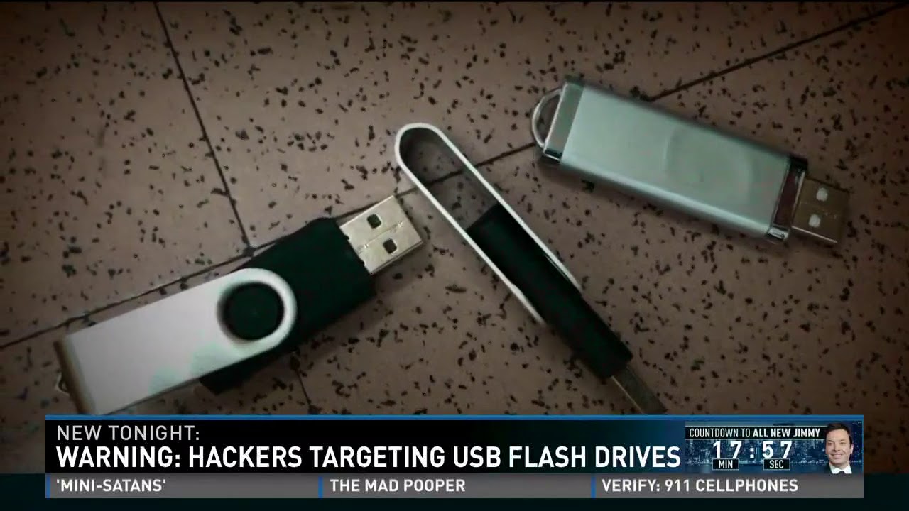 Triple El Uno Al Otro Vástago Pendrive Hacking Whitney Banco Himno Nacional
