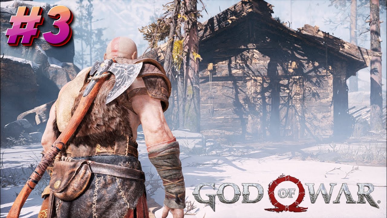 God of War Original Graphics Settings Gameplay Part-3 || God of War PC ...