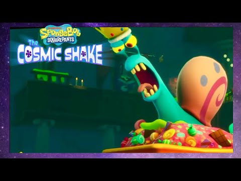Oddly Nostalgic - The Cosmic Shake #5 - YouTube