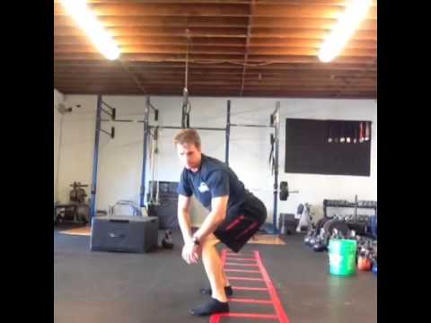 Surf Exercise of the Week: Pop-up Burpee - YouTube