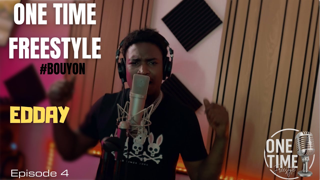 #OTF4⏐EDDAY - B.M.S.B #BOUYON (PROD BY JIXELS) - YouTube