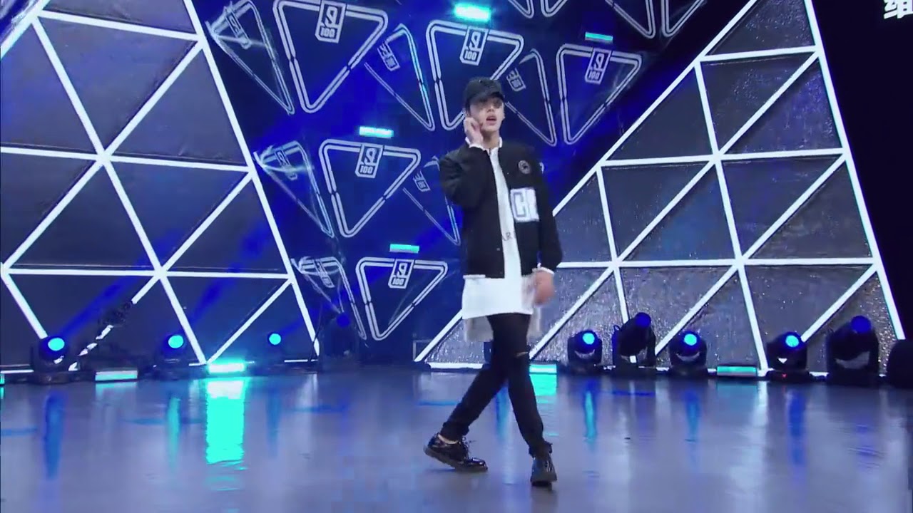 Idol Producer: Liang Hui (梁辉) Ranking Performance FULL VERSION - YouTube