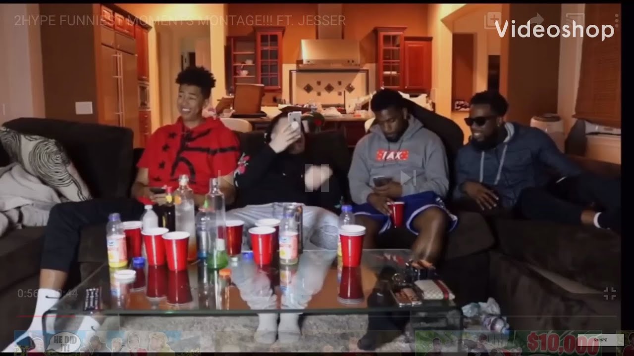 Old 2HYPE Funniest Moments/ #1 - YouTube