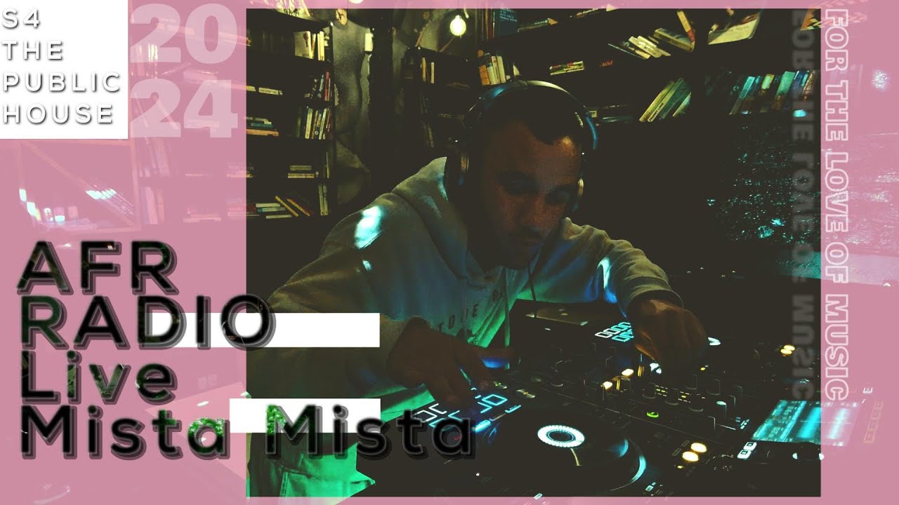 AFR Radio | The Show | Season 4 | Mista Mista - YouTube