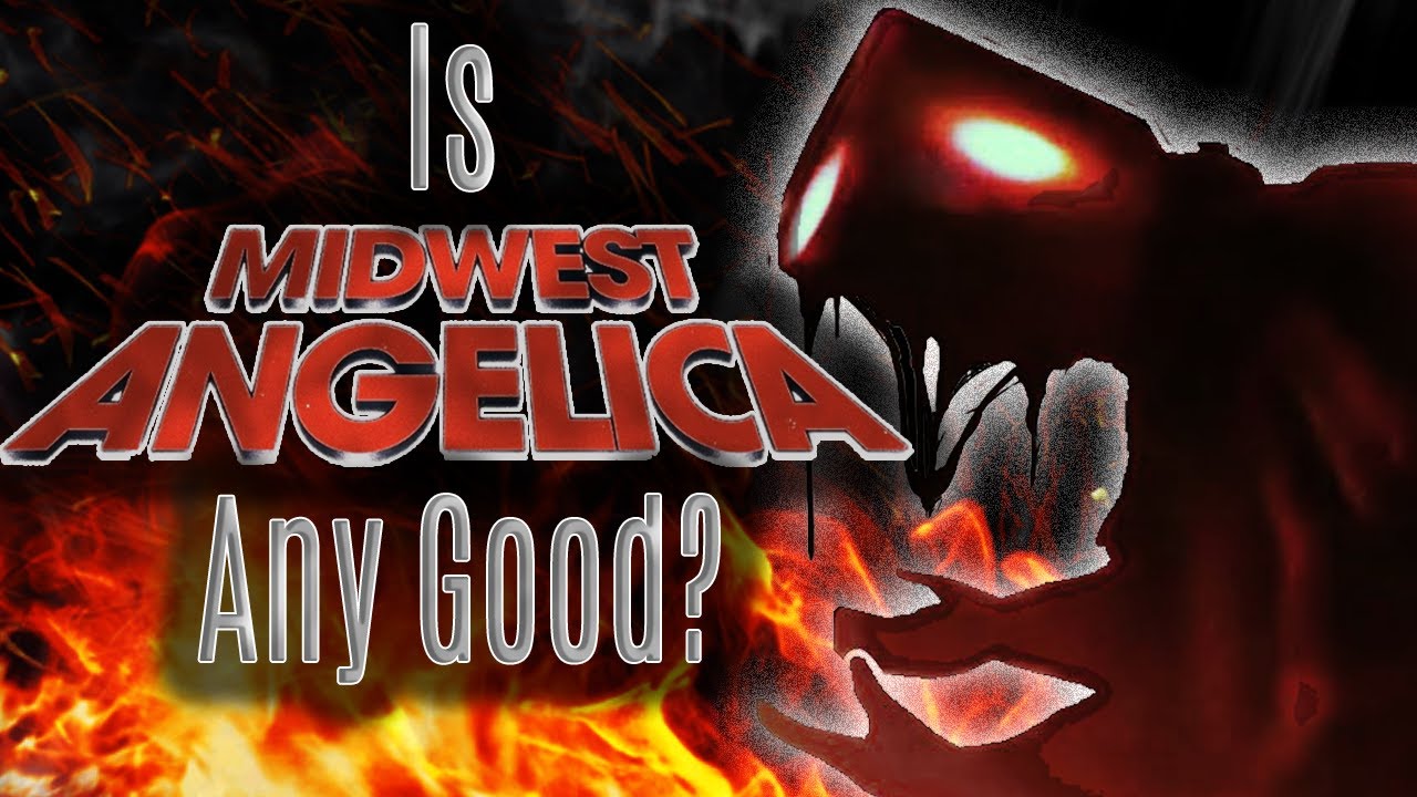 Why Midwest Angelica is Nearly Perfect (Analog Horror Ranking 5) - YouTube