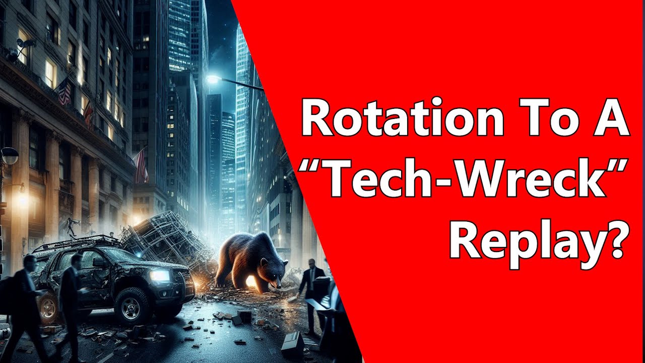 Rotation To A “Tech-Wreck” Replay? - YouTube