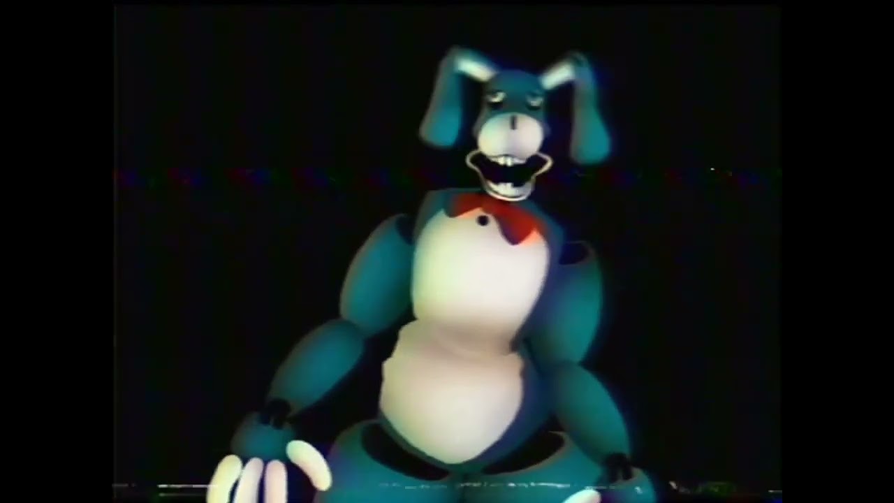 Bon will make you Beautiful [The Walten Files Vhs] - YouTube