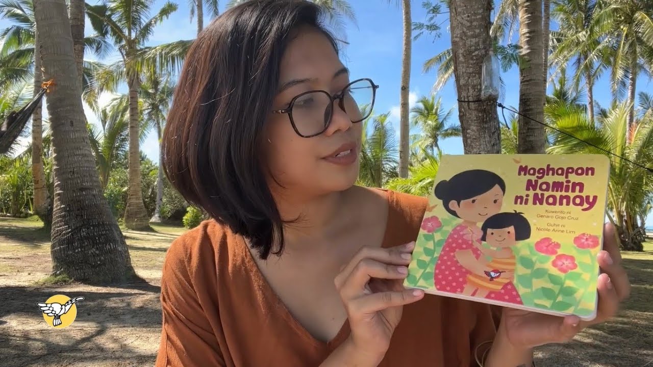 Eager Reader Toolkit Storytelling Sessions: Maghapon Namin ni Nanay - YouTube