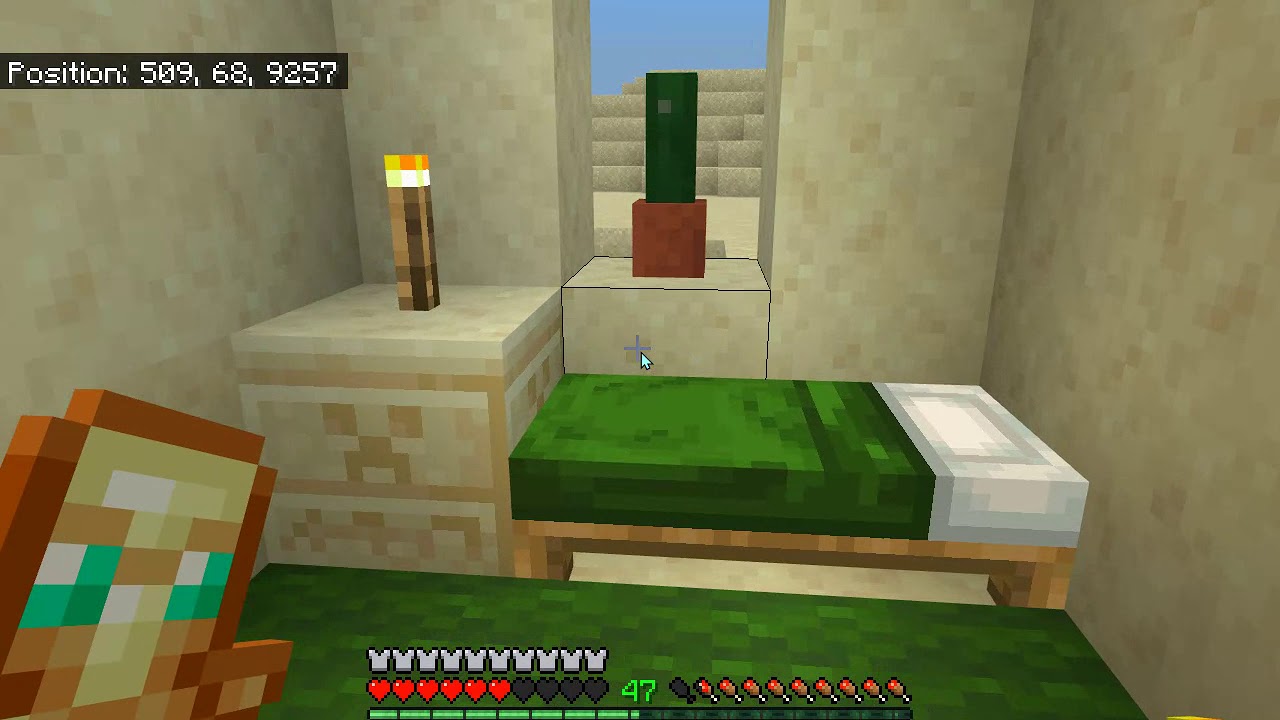 HOW TO TAKE OVER A MINECRAFT VILLAGE 2020 MINECRAFT SURVIVAL MODE ...