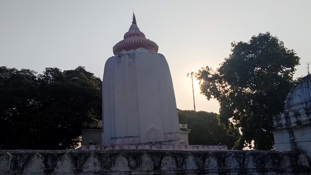 HUMA TEMPLE (THE LEANING TEMPLE OF ODISHA), #sambalpur - YouTube