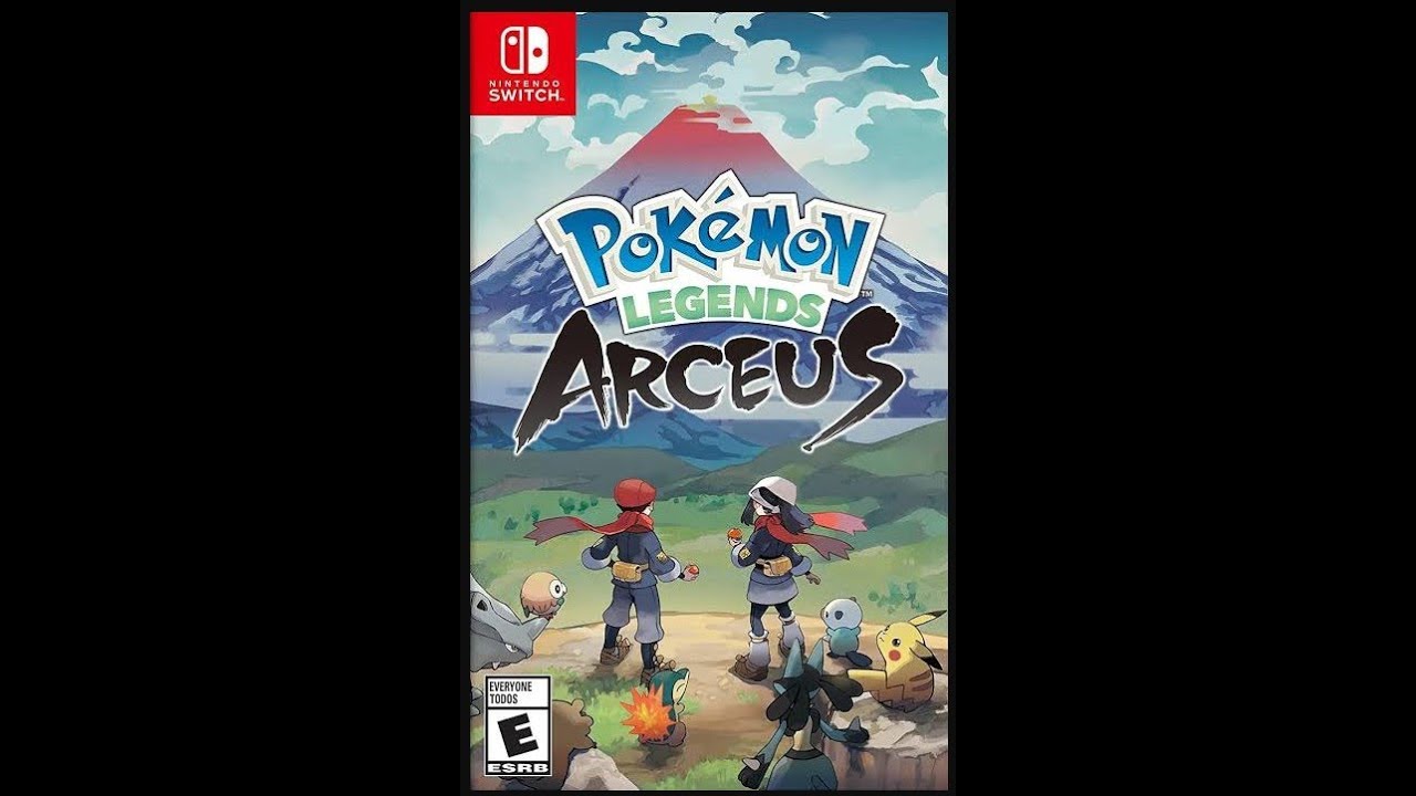 Pokémon Legends Arceus - The Galaxy Teams Entry Trial (Part 2) - YouTube