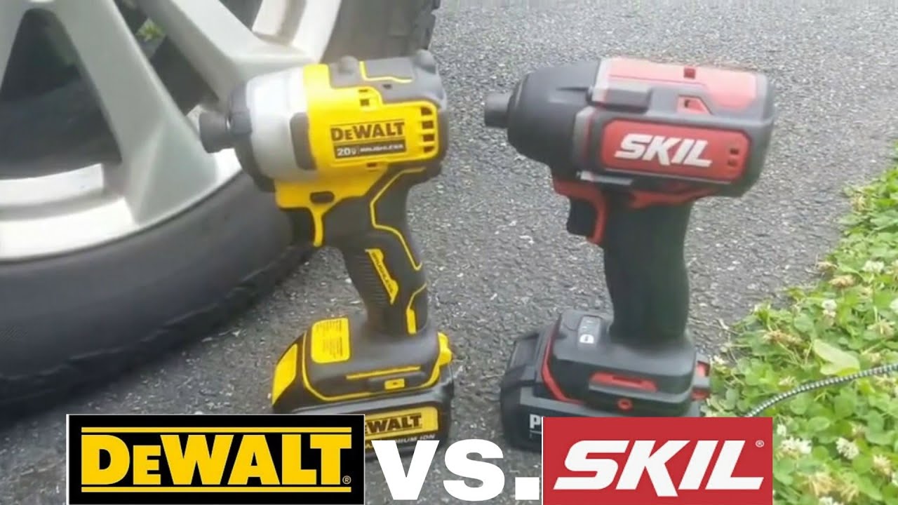 DeWalt Vs SKIL Impact Driver Lug Nut Face Off YouTube dewalt-vs-skil-impact-driver-lug-nut-face-off-youtube