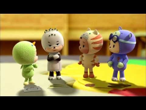 Hutos Coloring Lite "Education Creativity Games" // Hutos Season 1 ...