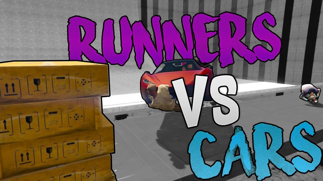 How To Be A BOSS at Runners vs Cars Tightrope - YouTube