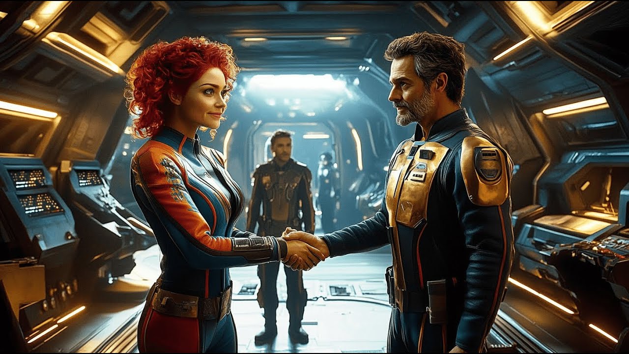 Aliens Were Confused Why Humans Call Their Engineers ‘Sorcerers’—Then ...