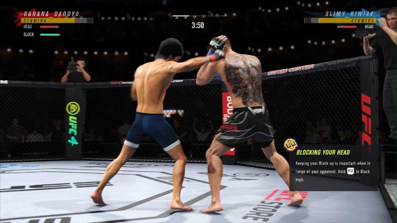 Tough fight - YouTube