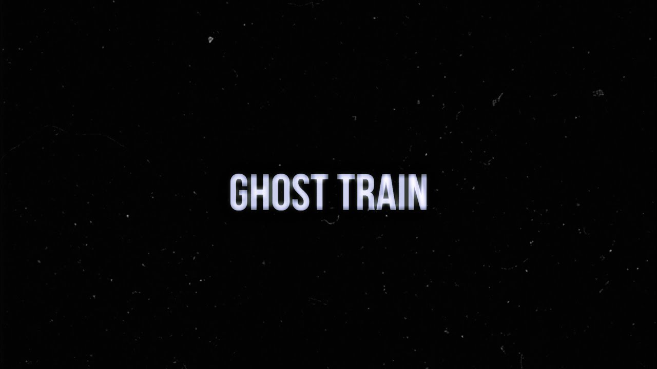Ghost Train (Halloween Special) - YouTube