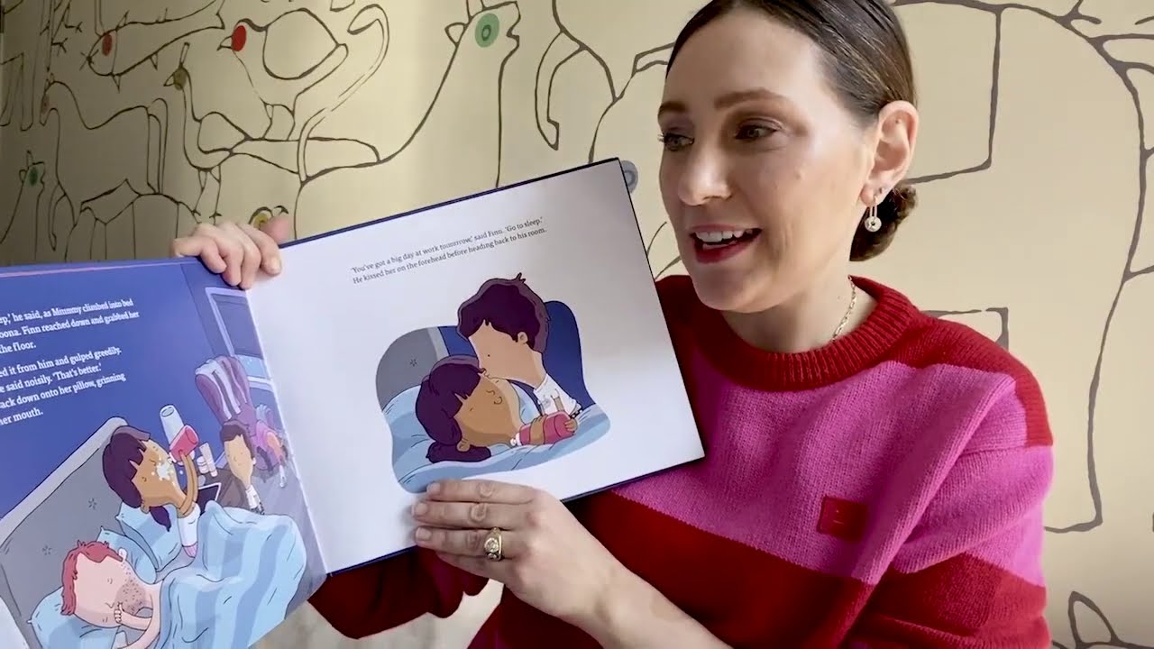 Back to Sleep by Zoë Foster Blake and Mike Jacobsen | Read aloud by Zoë ...