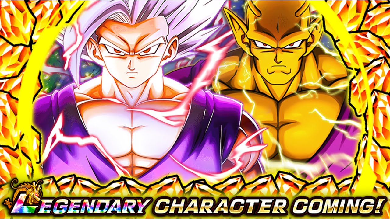 NEW LR "BEAST" GOHAN & ORANGE PICCOLO SUMMONS! (DBZ: DOKKAN BATTLE ...