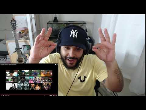 Blp Kosher - Inferno 2 (Official Music Video) | ShoelNyc Reaction!! - YouTube