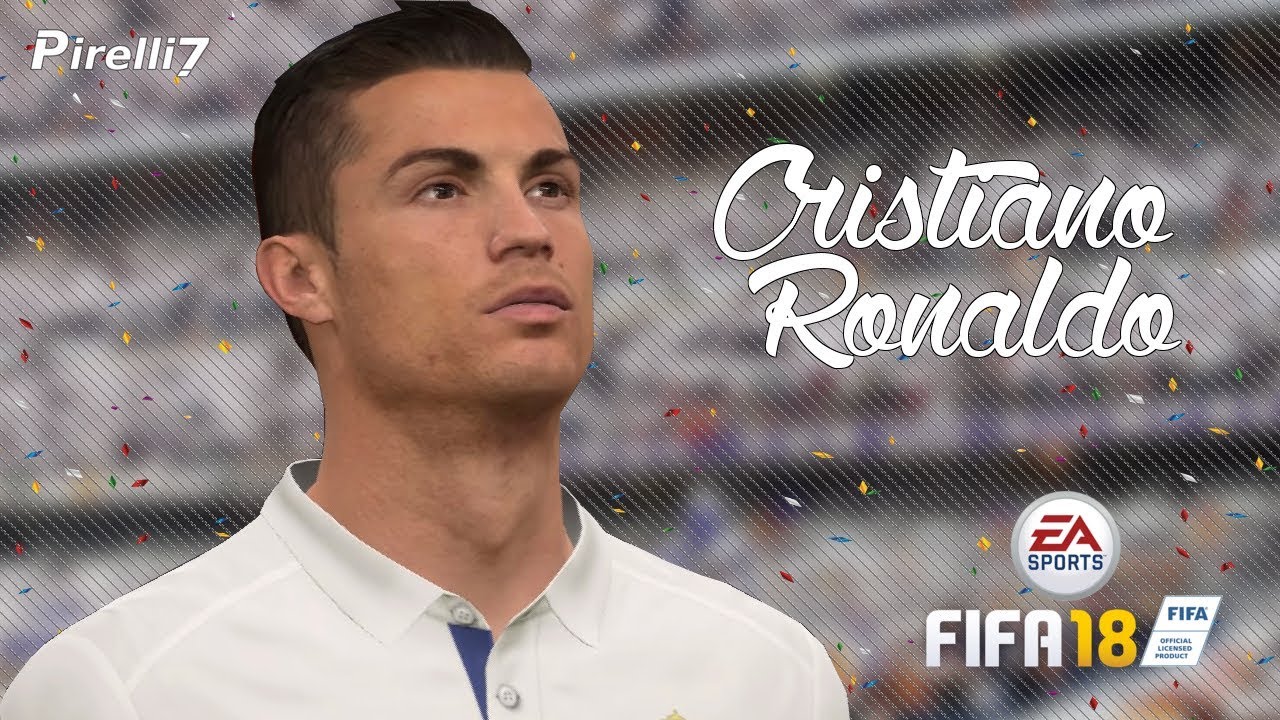 Cristiano Ronaldo Fifa 12 At Moddingway