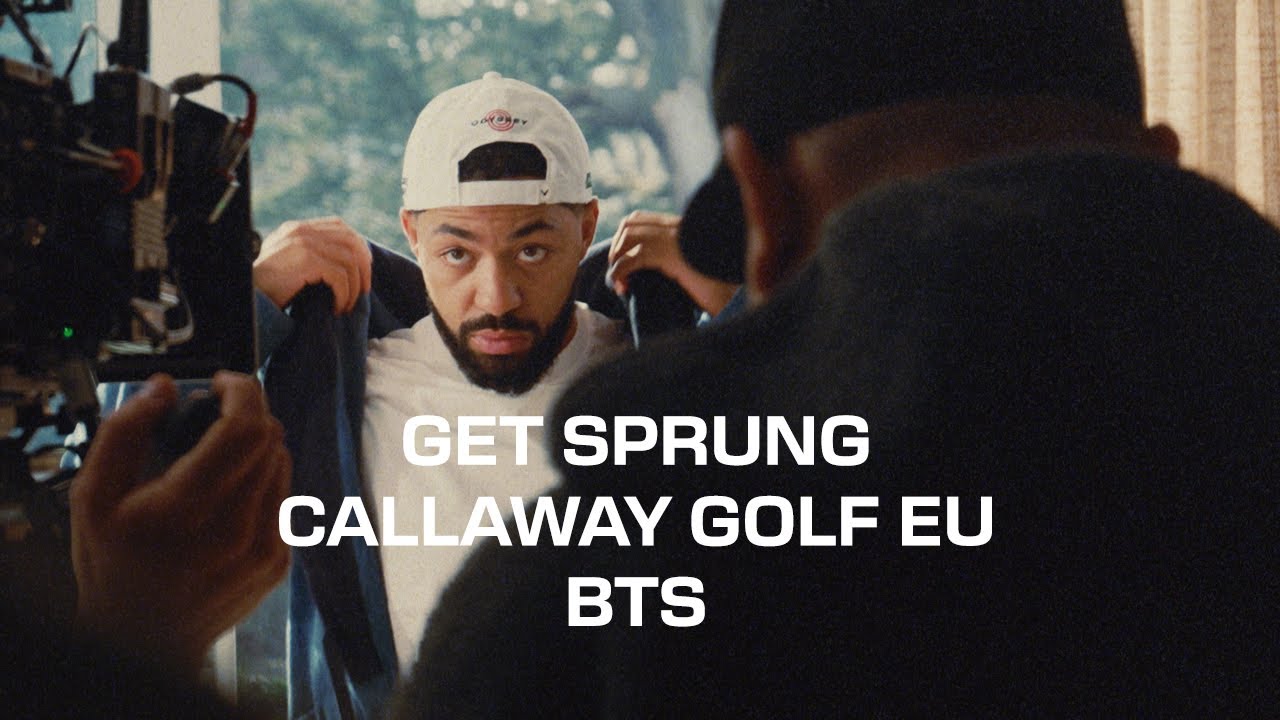 Get Sprung - Callaway Media Productions - Behind The Scenes - YouTube
