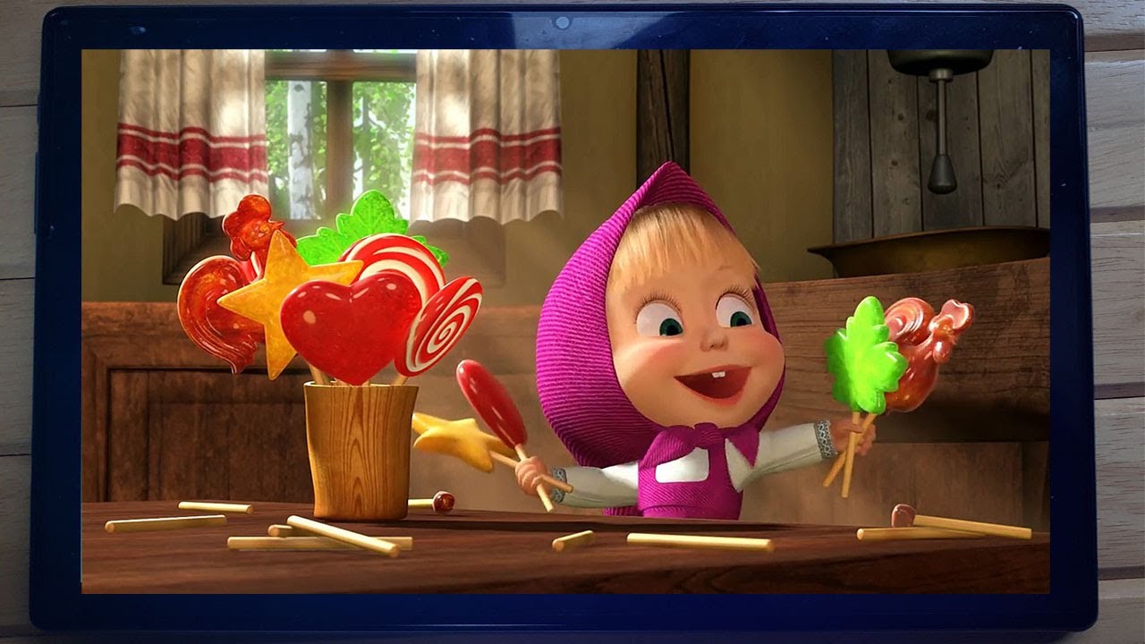 Probé 5 Juegos nuevos de Masha y el Oso ! Masha Doctor , Masha haciendo ...