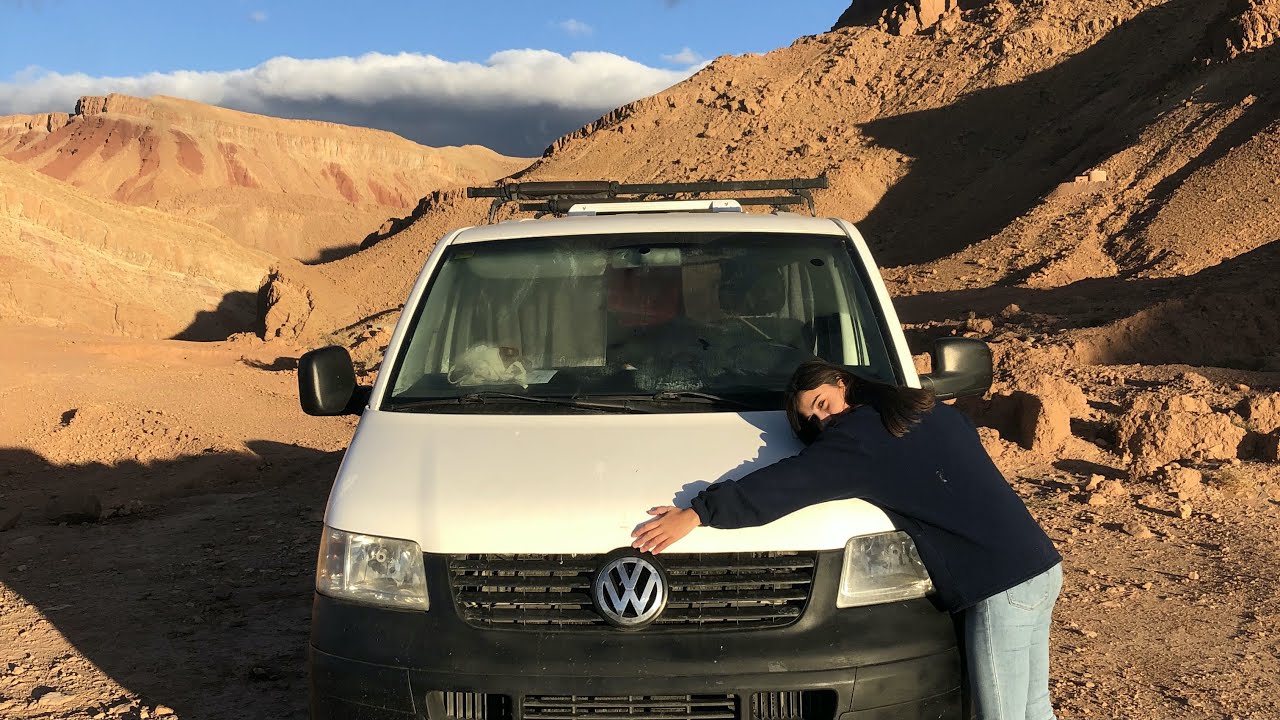 Volkswagen T5 DIY Van Build - YouTube