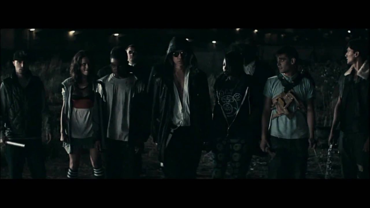 SHANK - London 2015 // Massenschlägerei [HD] - YouTube