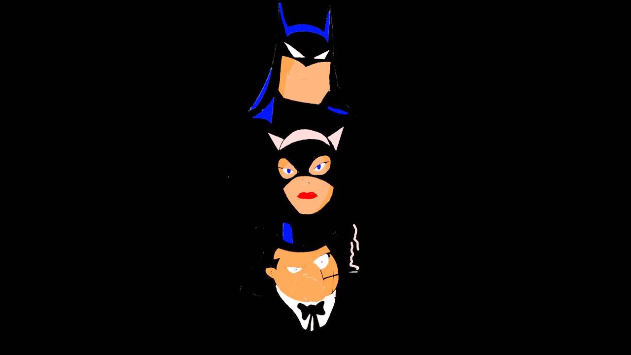 Batman Returns (1992): [‘BTAS’]: Complete Scores: # 7./12/13.) “Selina ...