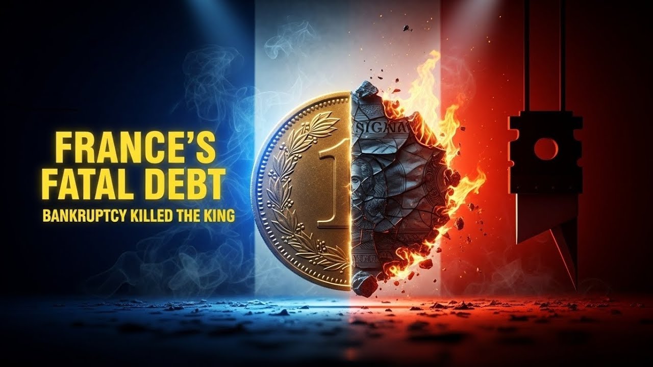The French Revolution A Story of Debt, Hunger, and Paper Money - YouTube