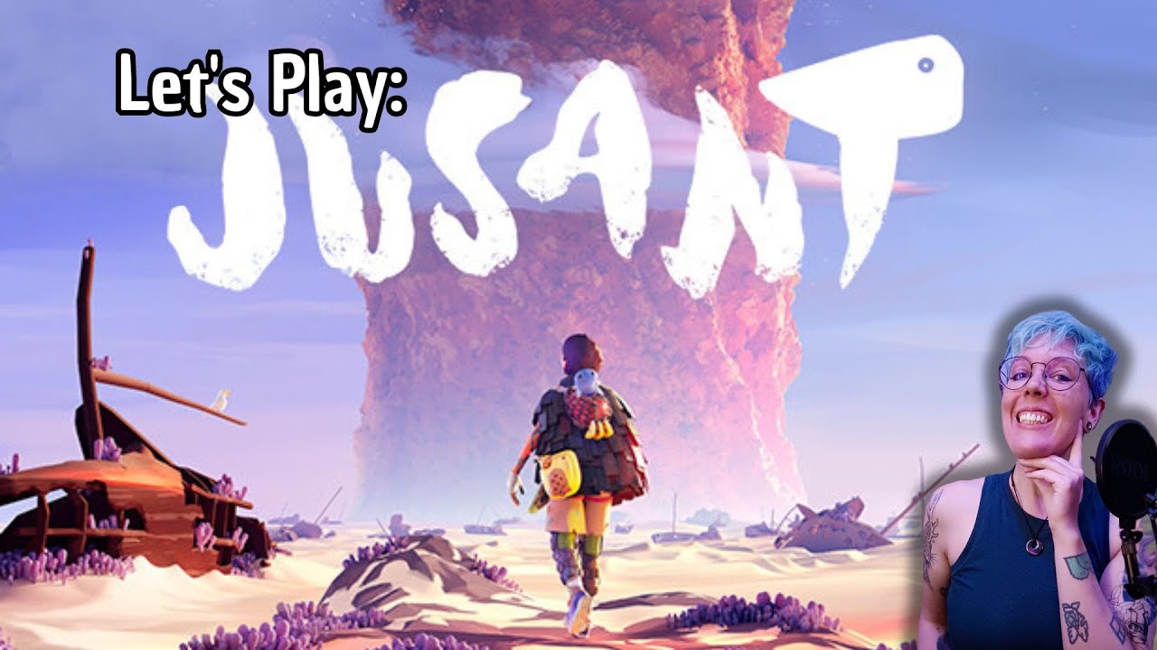 Let's Play: Jusant Part 2 - I can not get enough of how beautiful this ...