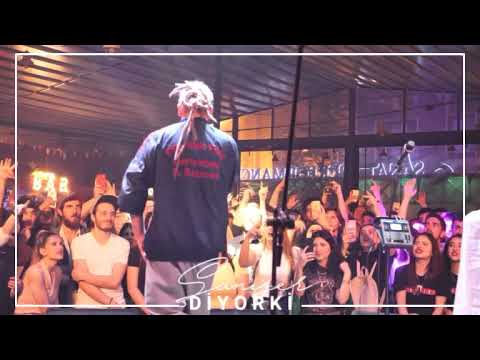 Şanışer - Vatanım Issız ( Canlı Performans )