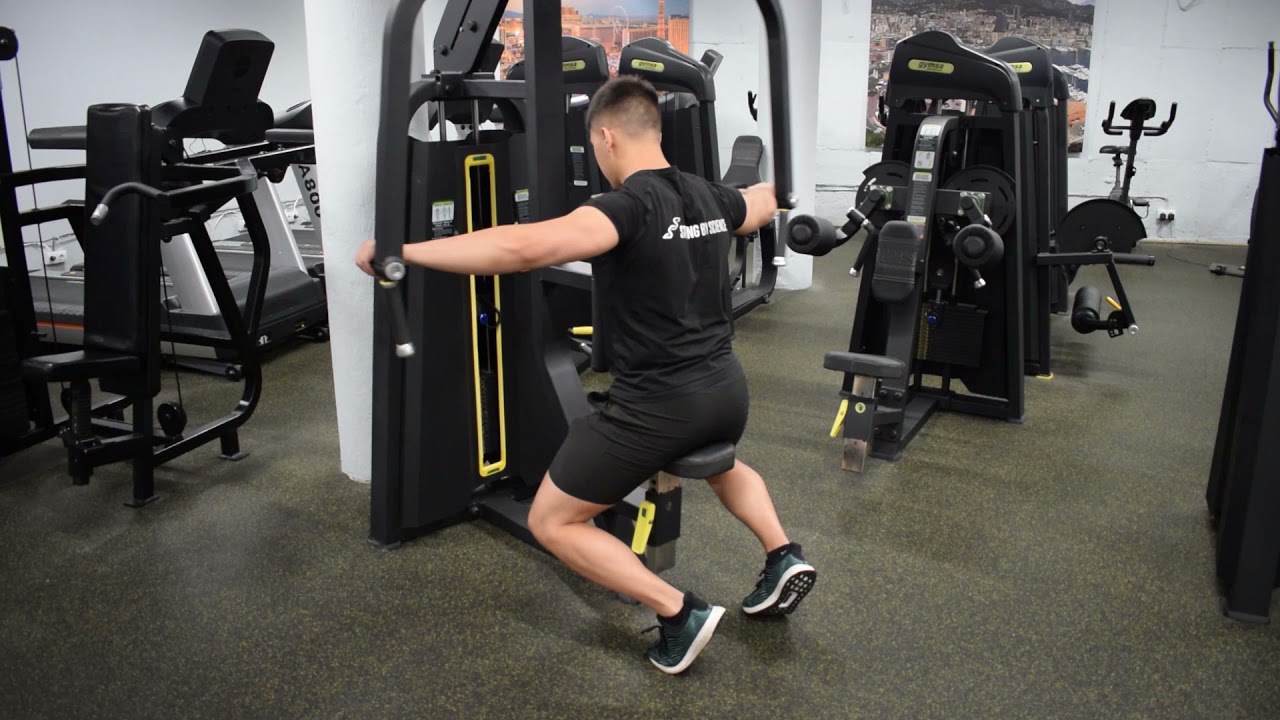 Machine Reverse Fly - YouTube