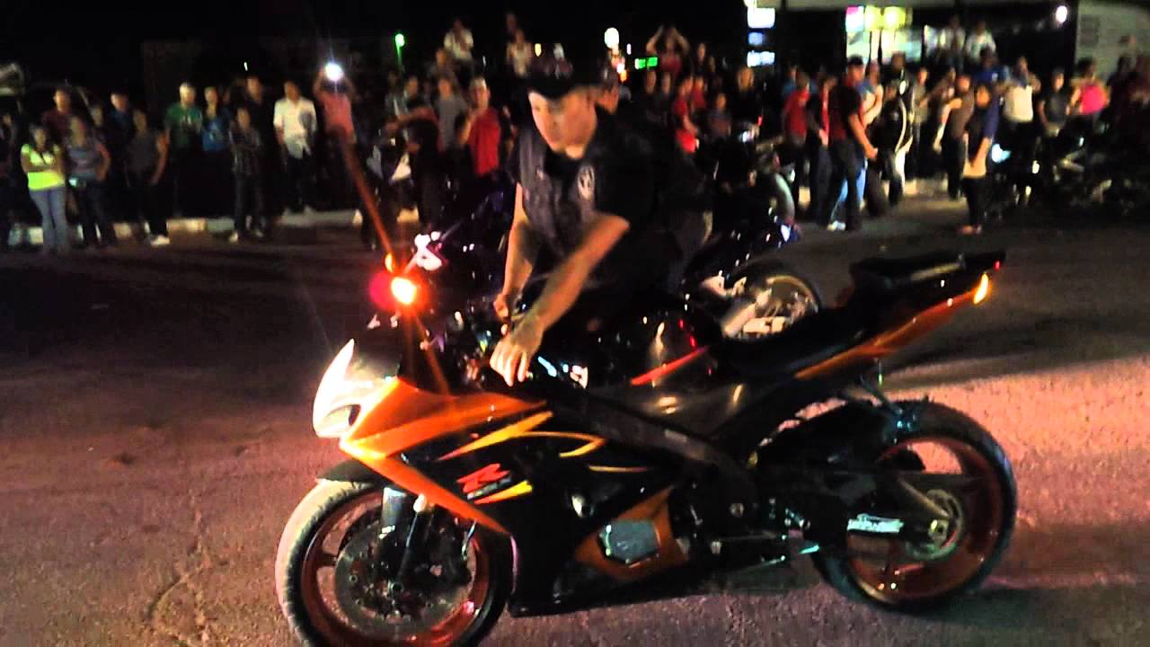 dragon bikers mexicali , en san luis rio colorado - YouTube