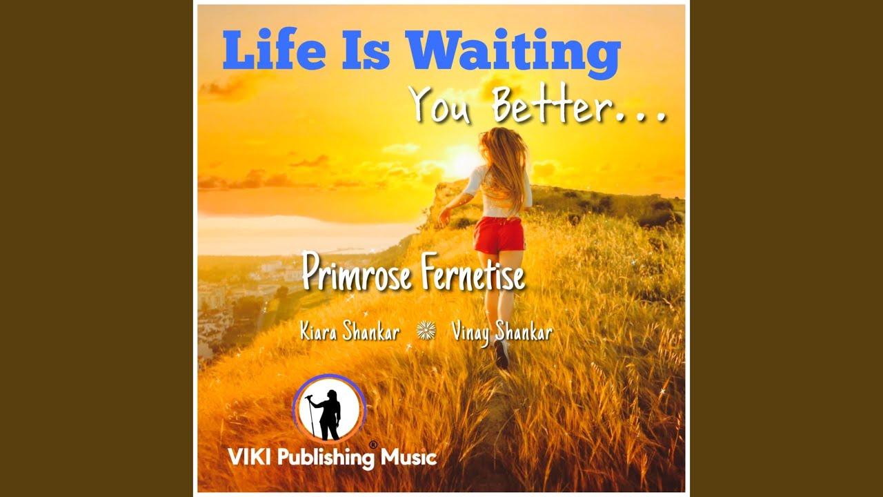Life Is Waiting (You Better...) - YouTube