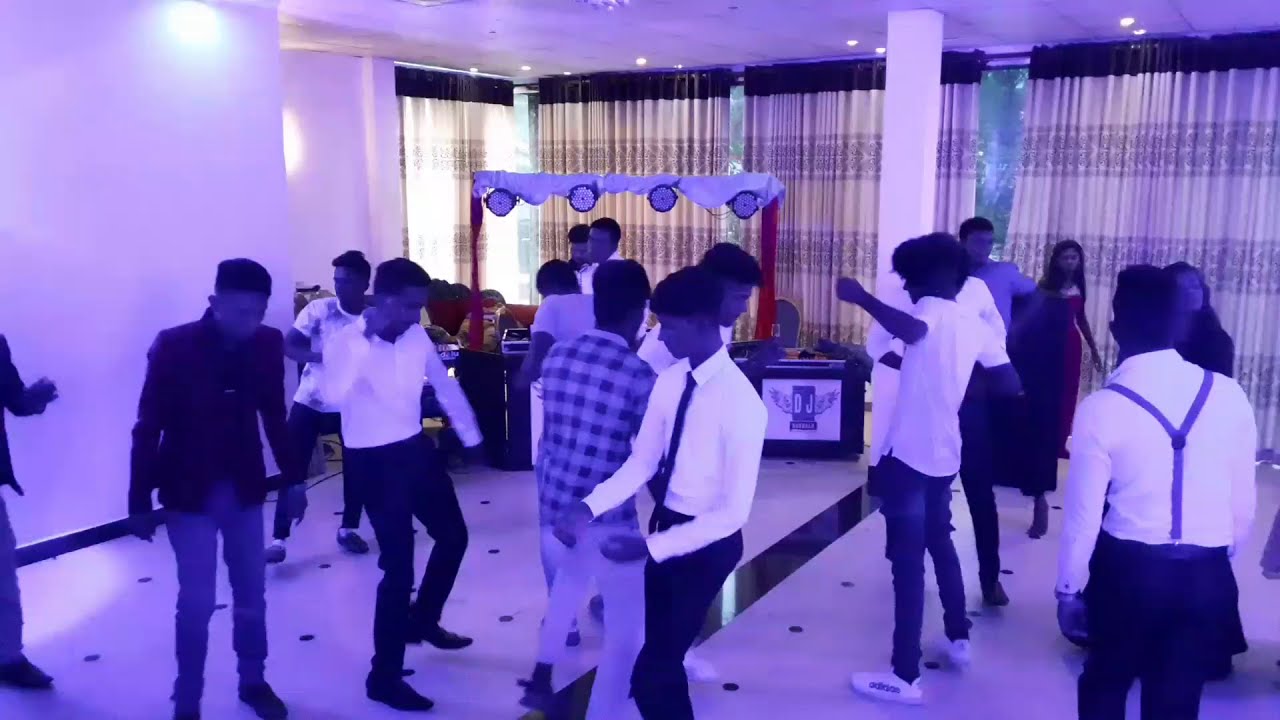 #DJ Sandalu #Badje party #Goledn C package *2019*🌟 - YouTube