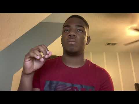 Family Member Narrative Assignment Project 2 ASL - YouTube