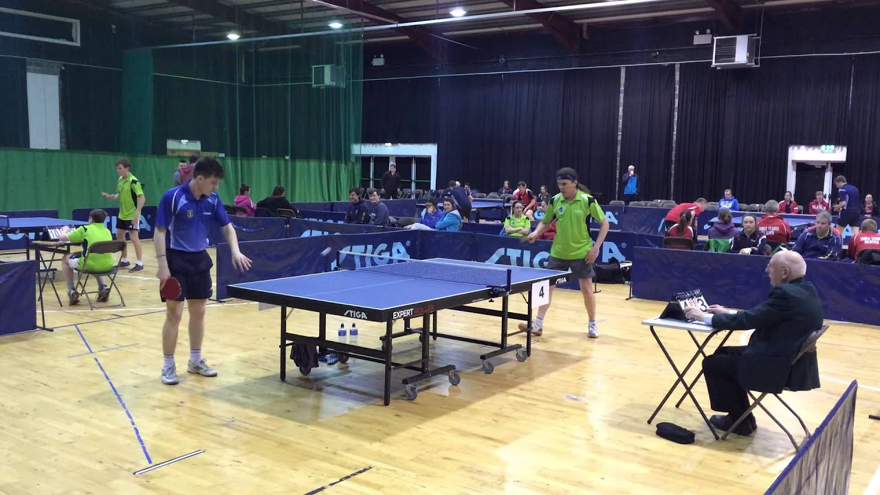 Sam Logue (Leinster) vs. Robert Gavin (Connacht) , Senior ...