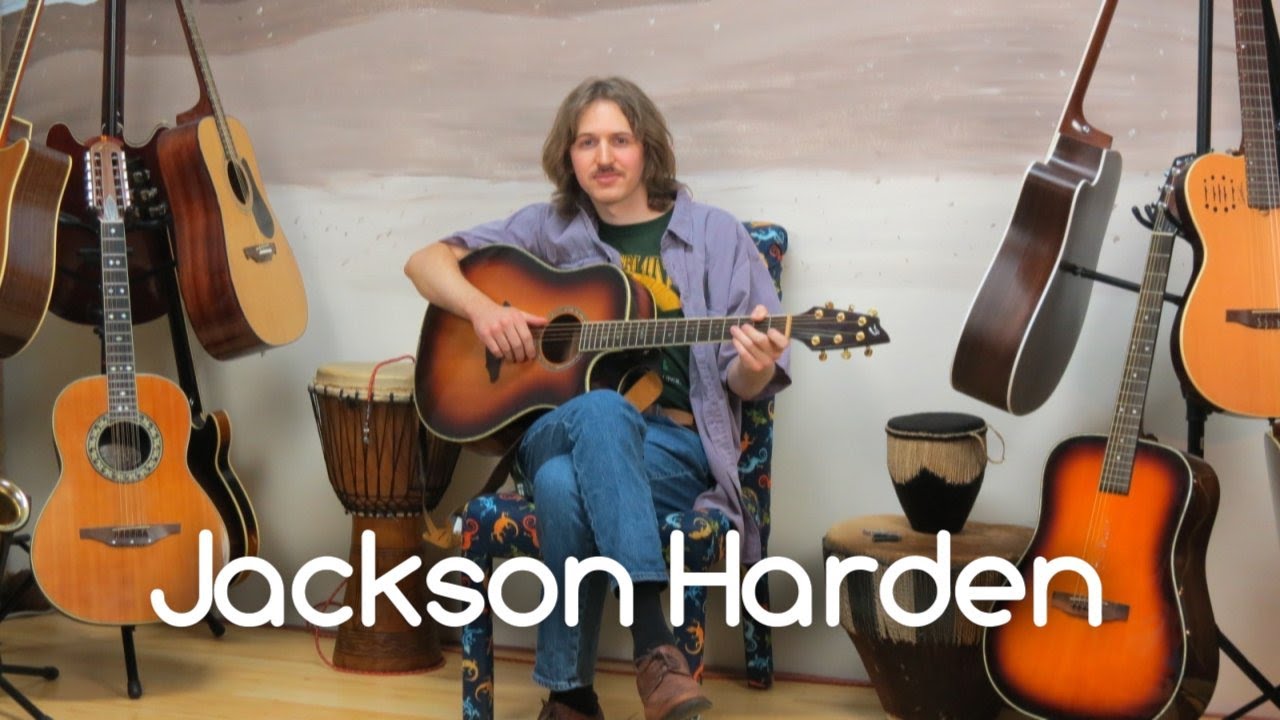 Jackson Harden - “Another Lonely Morn” – Lost Tracks - YouTube