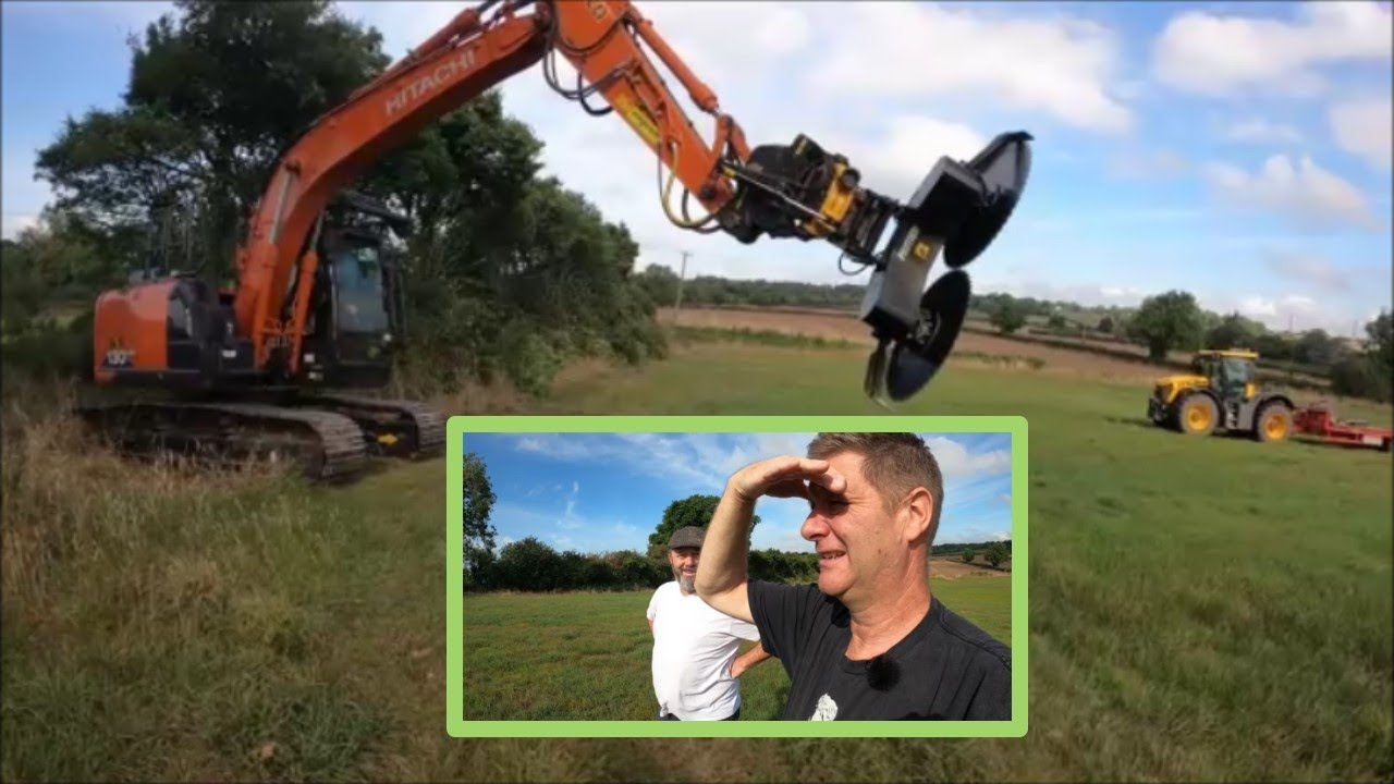 31/08/22 Breaking machines, and a moral dilemma. - YouTube