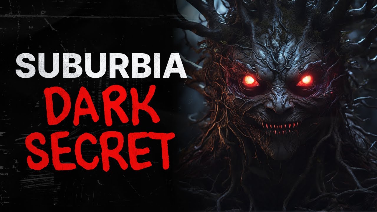 Suburbia's Dark Secret | Creepypasta - YouTube