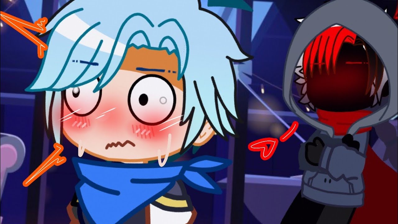 Swap Act like Dust ⁉️• ️🔥Dustberry Dust x Blue berry🔥 ️ • Undertale Au👁 ...