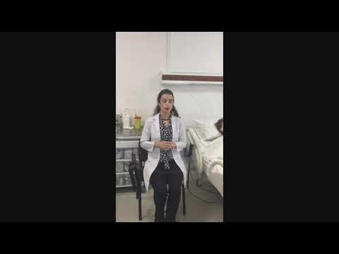 4- Öksürük Egzersizleri (Coughing Exercises)/SBÜ Hamidiye Hemşirelik Fakültesi